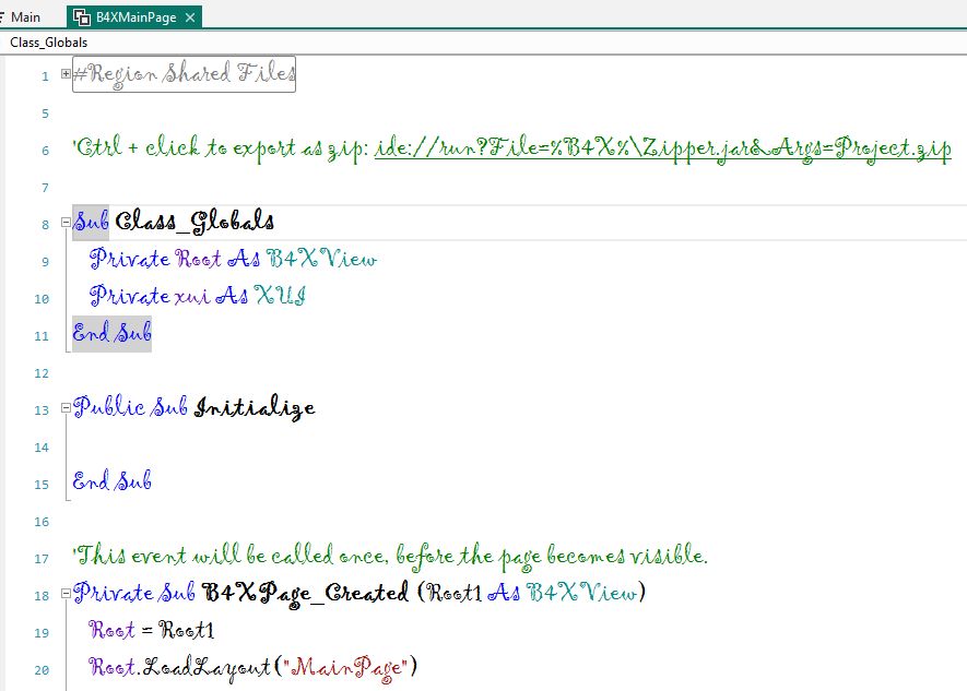 What's your fav IDE font and why is it better than most? | B4X Programming Forum