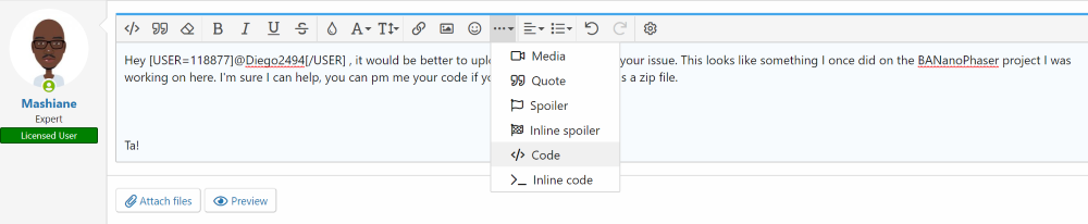 Web App with BANano and Konva.js | B4X Programming Forum