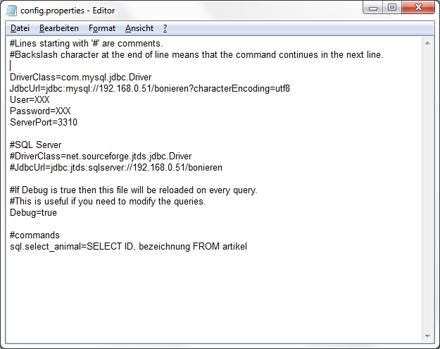 connect to mysql with RDC | B4X Programming Forum