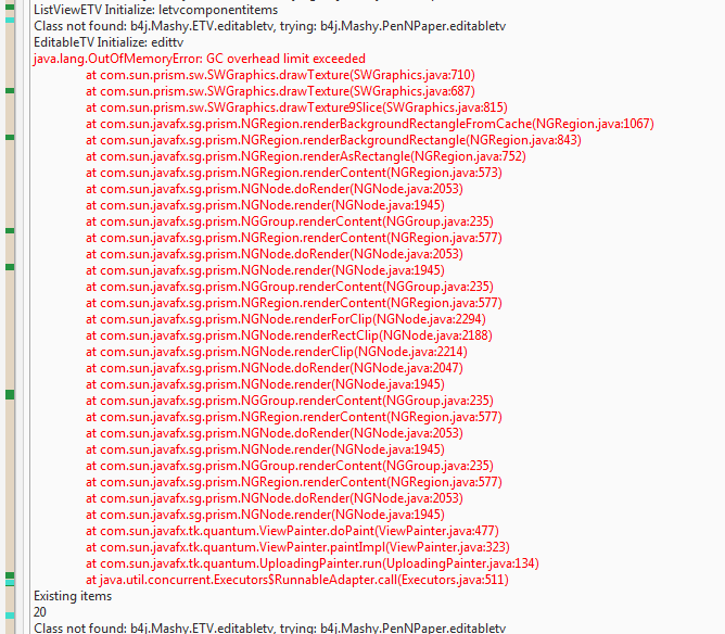 A question about RemoveAllNodes | B4X Programming Forum