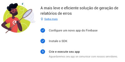 Trying to set up Crashlytics | B4X Programming Forum