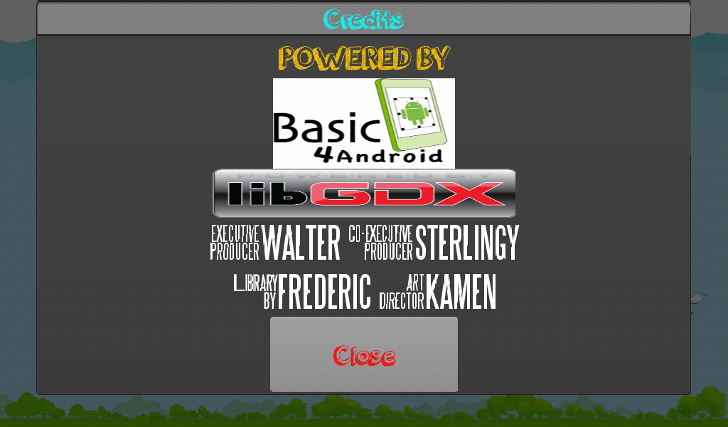 Libgdx Game Engine Page 9 B4x Programming Forum 