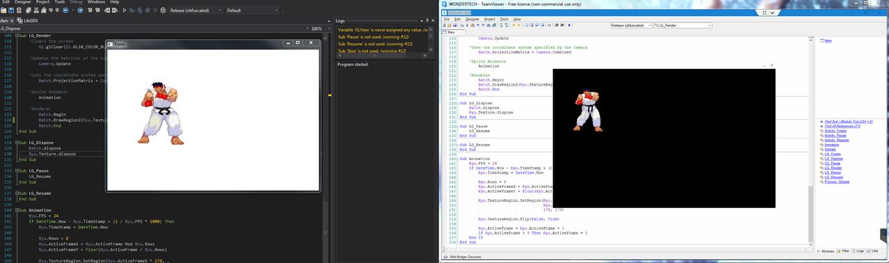 jLibGDXemulator - The easiest way to port your B4A LibGDX games | B4X Programming Forum