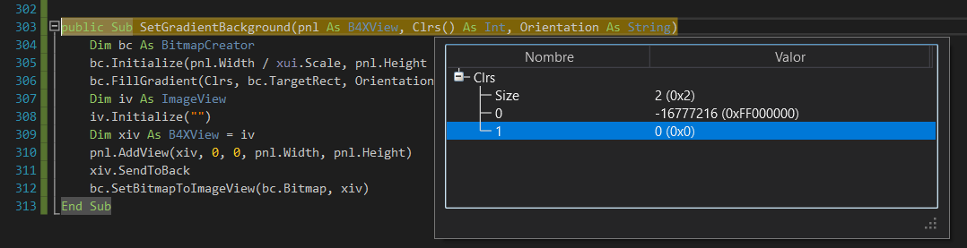 how to make a degraded panel to transparent? | B4X Programming Forum