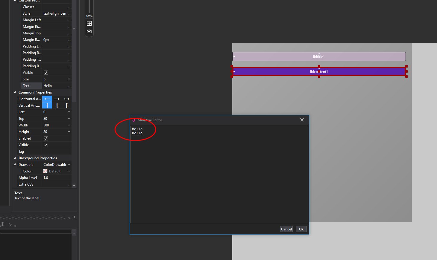 B4J Compiles - but blank screen when html is loaded | B4X Programming Forum