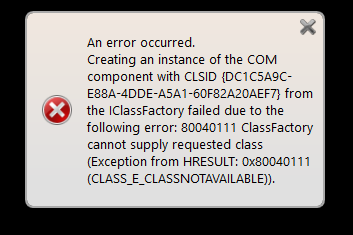 I cant open files or add a file. | B4X Programming Forum