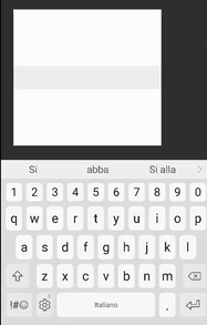 New CustomView AutoComplete Text | B4X Programming Forum