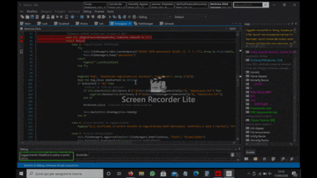 Select Case doesn't work in Debug. In release is ok | B4X Programming Forum