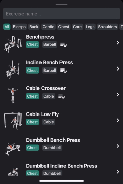 EasyPlate - Count your weights | B4X Programming Forum