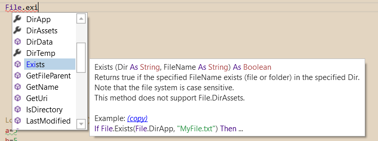 How to find my EXCEL file ? | B4X Programming Forum