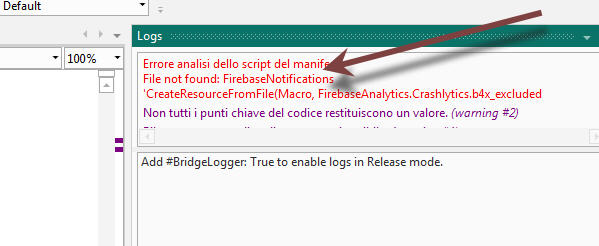 File non found: FirebaseNotifications | B4X Programming Forum
