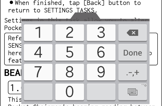 Stop soft keyboard from closing when back key pressed | B4X Programming Forum