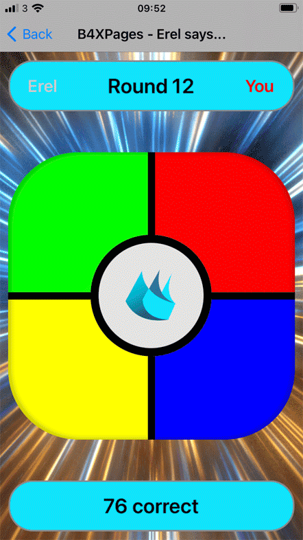 B4XPages - Do you want to play a game ? | B4X Programming Forum