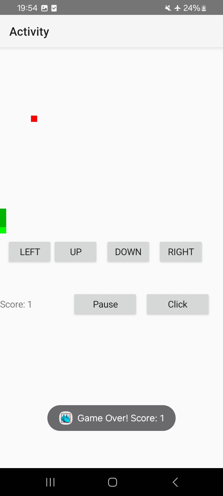 Snake Game | B4X Programming Forum