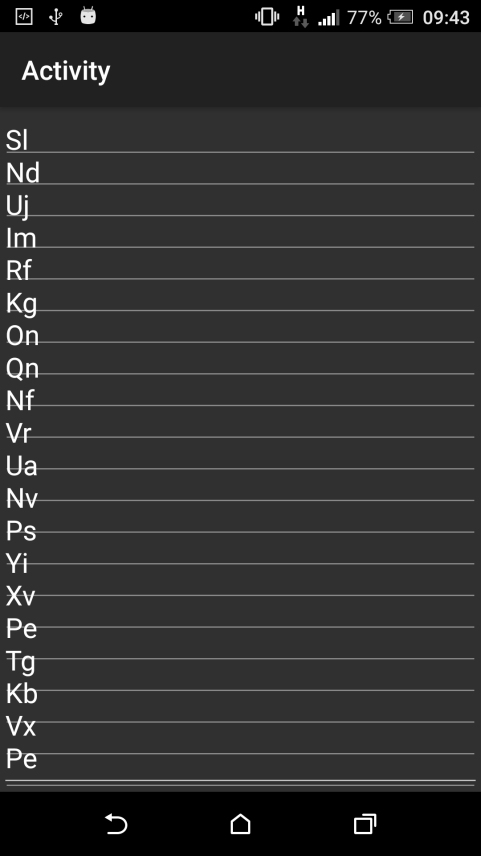 EditText with lines | B4X Programming Forum