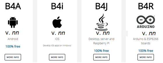 B4X wishlist | B4X Programming Forum