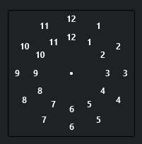 Better time picker for B4X Dialogs | B4X Programming Forum