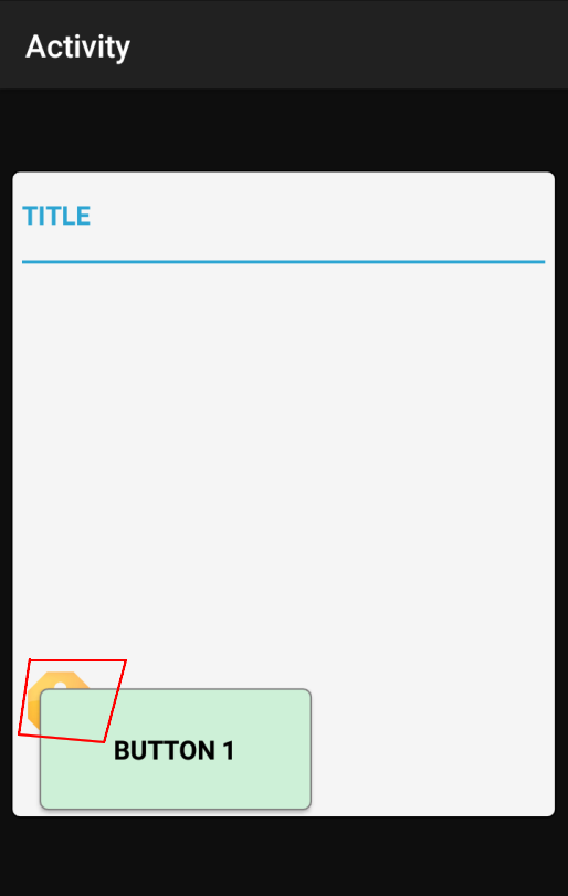 [Solved] Problem with image above the button | B4X Programming Forum
