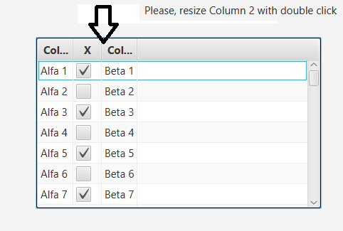 missing checkbox | B4X Programming Forum