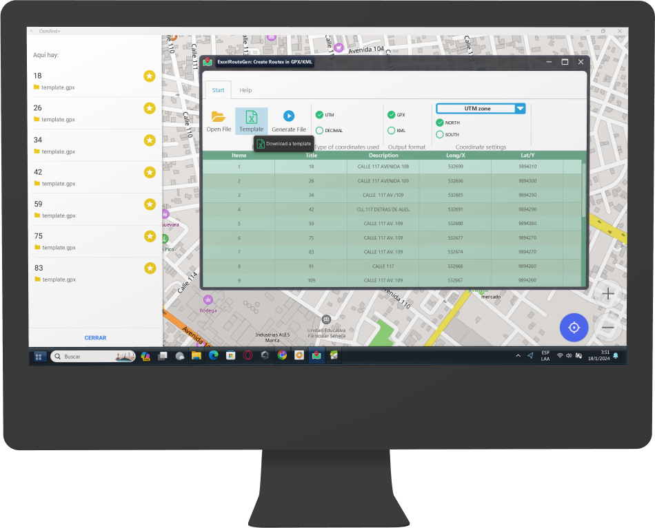 ? Elevate Your Geolocation Experience with ExcelRouteGen! | B4X Programming Forum