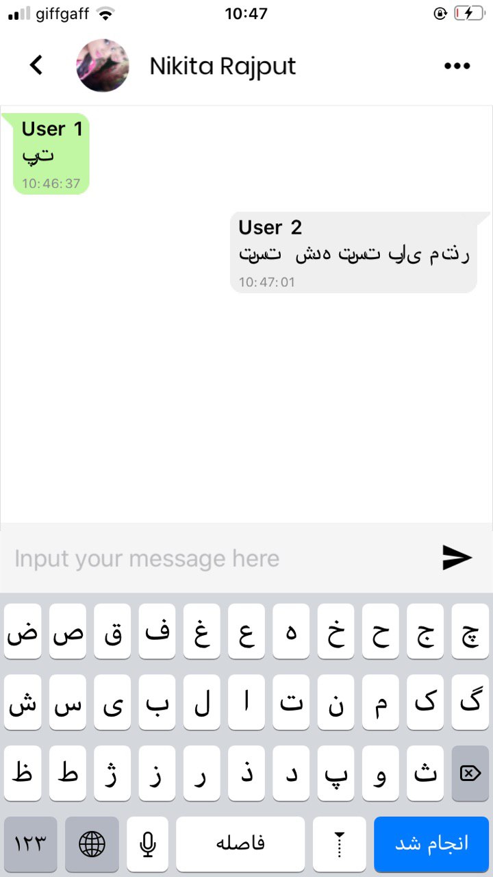 Does Bctextengine Supports Unicode Characters B4x Programming Forum