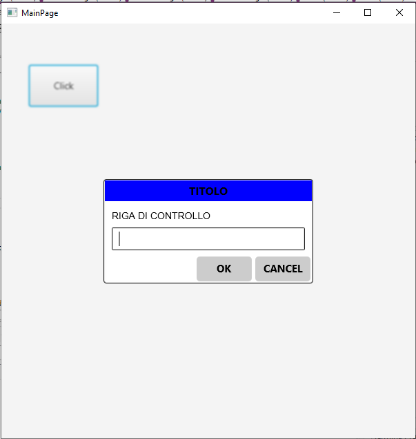 [Risolto] [B4J] Dialog Inputbox: errore | B4X Programming Forum