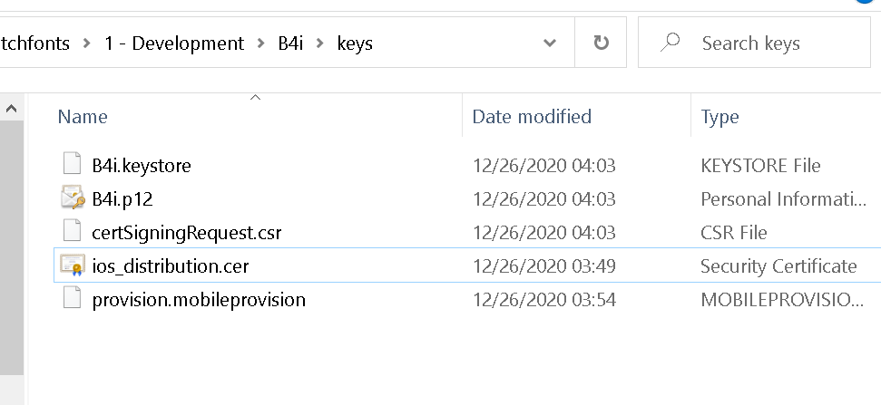 Unable to install B4i-Bridge | B4X Programming Forum