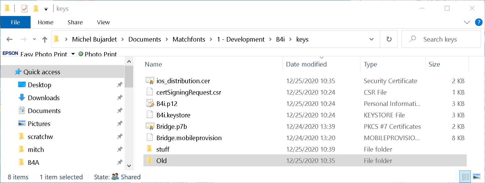 Unable to install B4i-Bridge | B4X Programming Forum