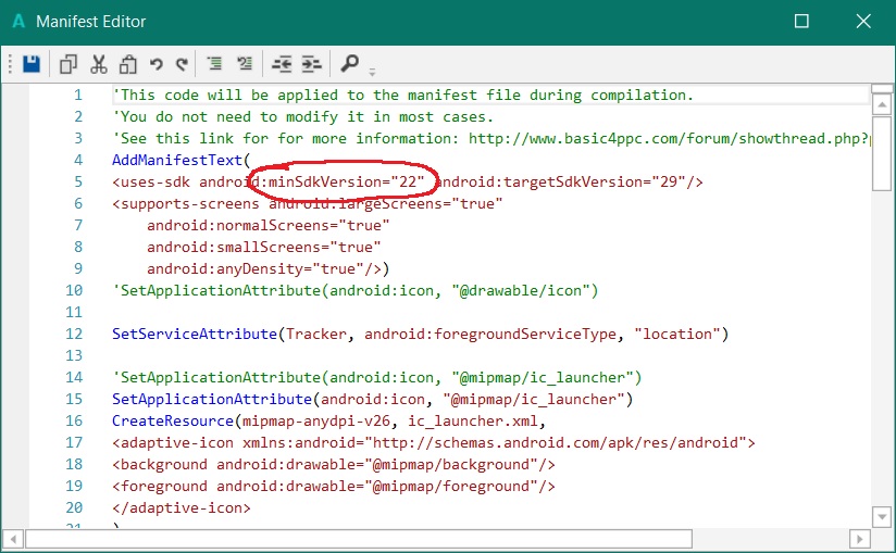App size should max. 50MB on Google Play ? | B4X Programming Forum