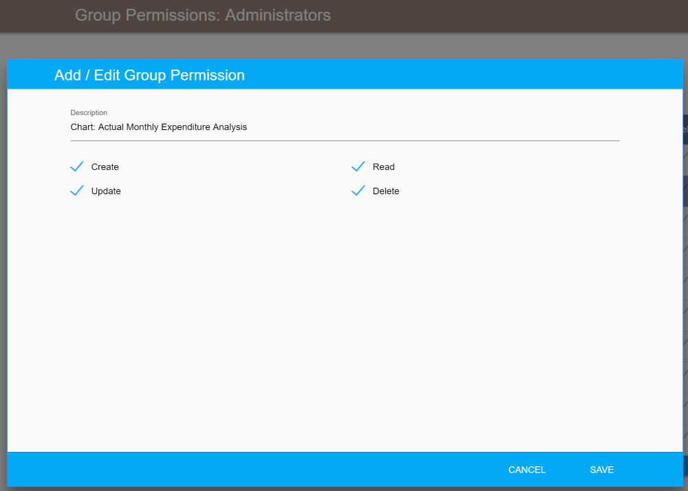 [ABMaterial] Flexible User Groups & Permissions | B4X Programming Forum