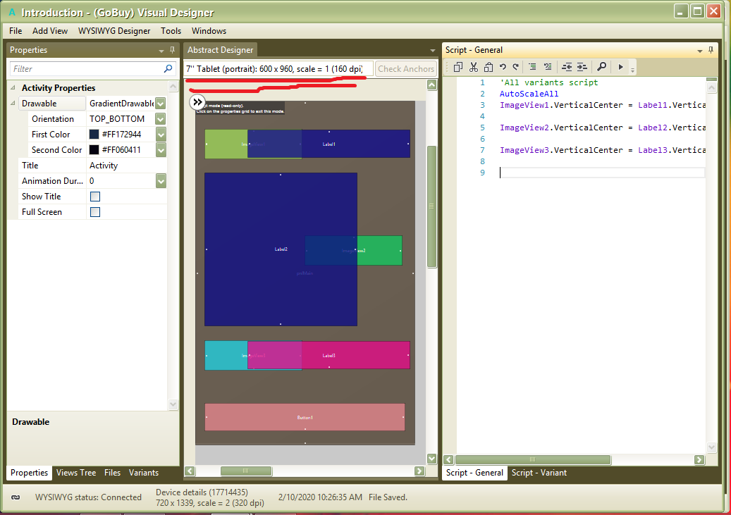 Responsive Layout #2 | B4X Programming Forum