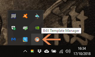 B4X Template Manager - B4J version | B4X Programming Forum