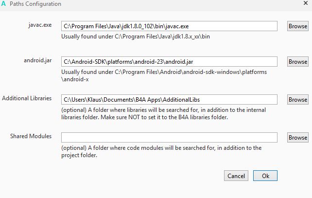 Setup B4A on Windows 8 | B4X Programming Forum