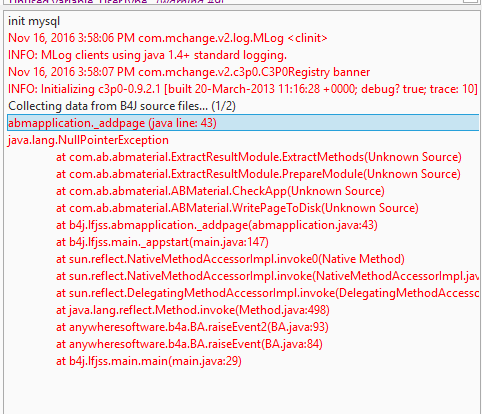 [ABMaterial] Moving on to Version 2 Help Please!!! | B4X Programming Forum