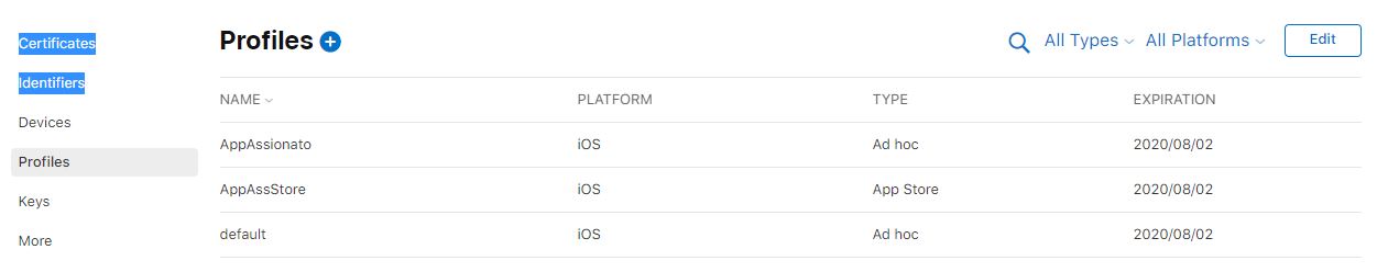 Steps with FirebaseNotifications after new provision files | B4X Programming Forum