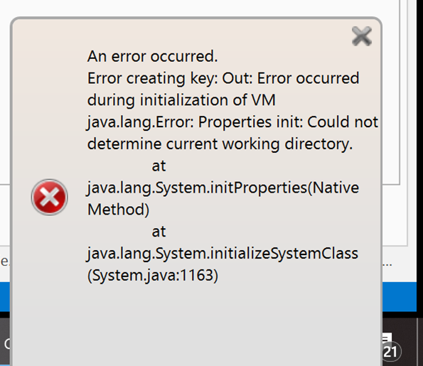 Cannot Create Push Store (B4X Push Server) | B4X Programming Forum