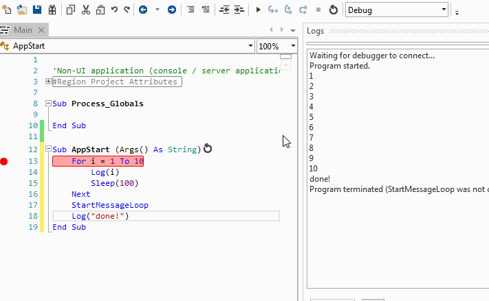New feature: Resumable Subs - simpler asynchronous programming | Page 5 | B4X Programming Forum