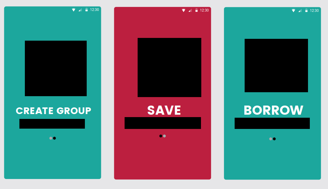 Screen swipe | B4X Programming Forum