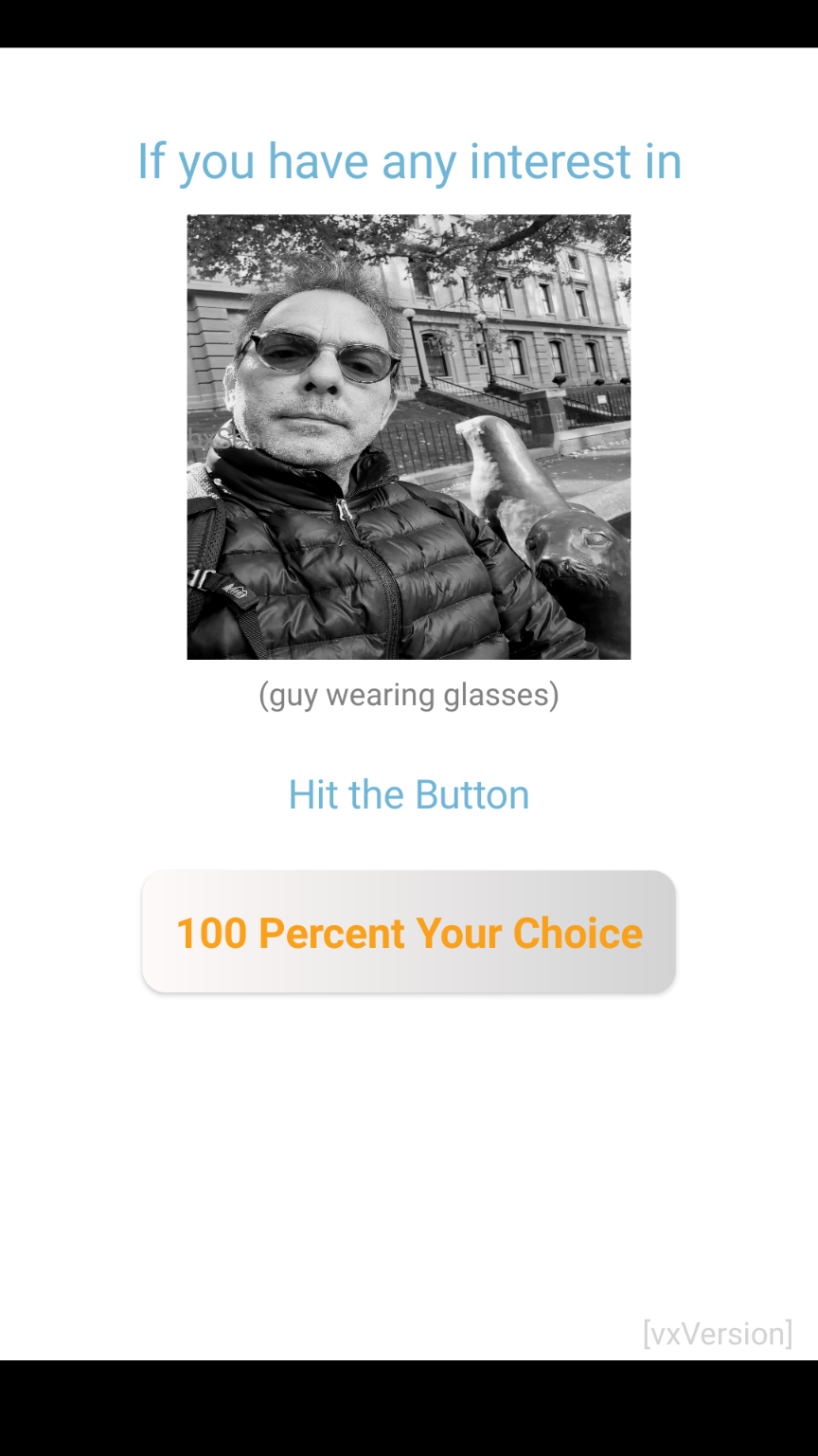Specs on "The Perfect Button" | B4X Programming Forum