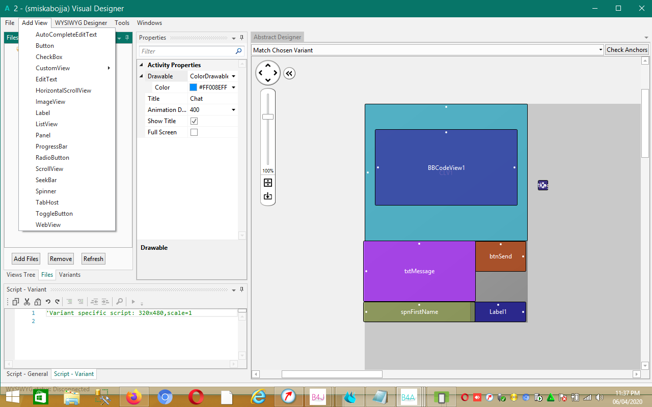 How to use BBCodeView properly | B4X Programming Forum