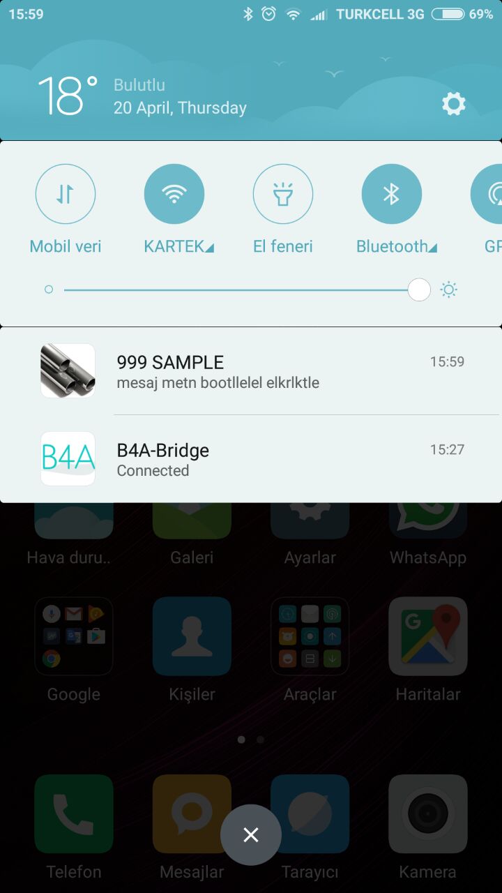 FirebaseNotifications - manuplations | B4X Programming Forum