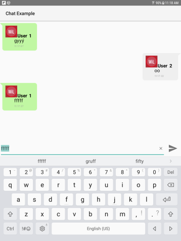 Chat Example - BCTextEngine | B4X Programming Forum