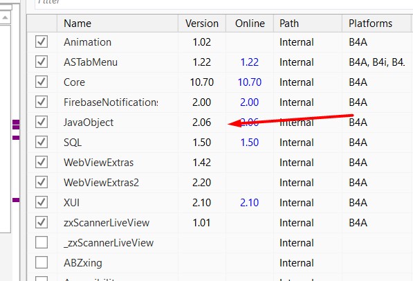 APP NON INSTALLATA | B4X Programming Forum