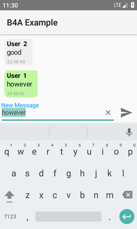 How To Use Bbcodeview Properly B4x Programming Forum 