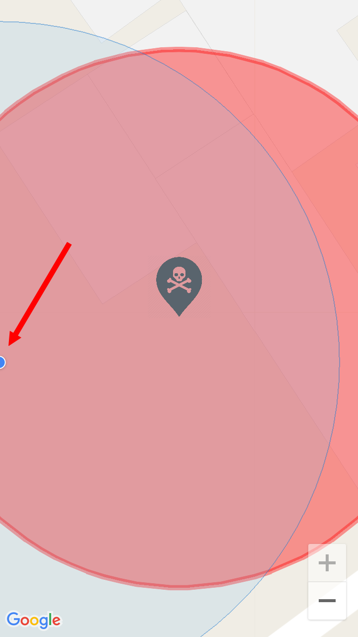 Move Google Maps your location | B4X Programming Forum