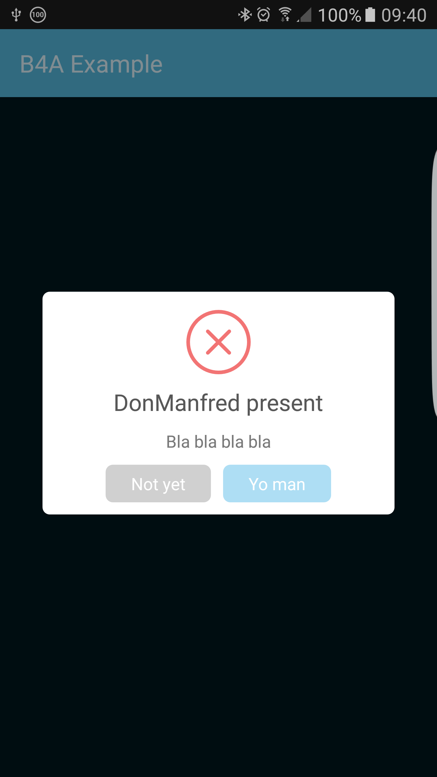 Wrapper erstellen (GitHub) | B4X Programming Forum