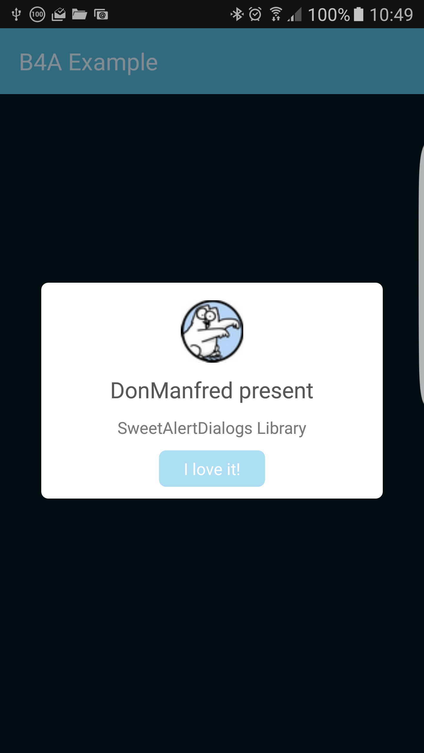 Wrapper erstellen (GitHub) | B4X Programming Forum