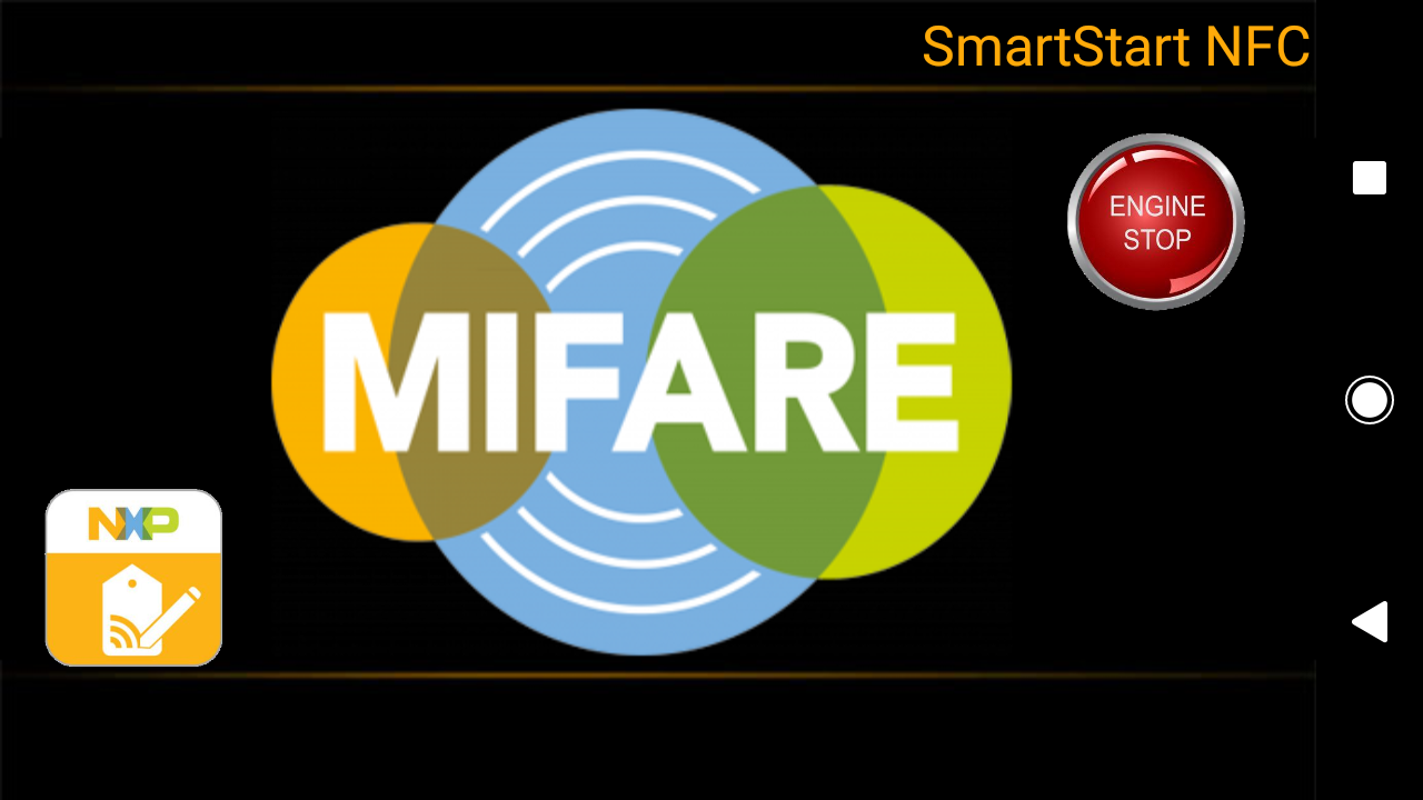 SmartStart NFC | B4X Programming Forum