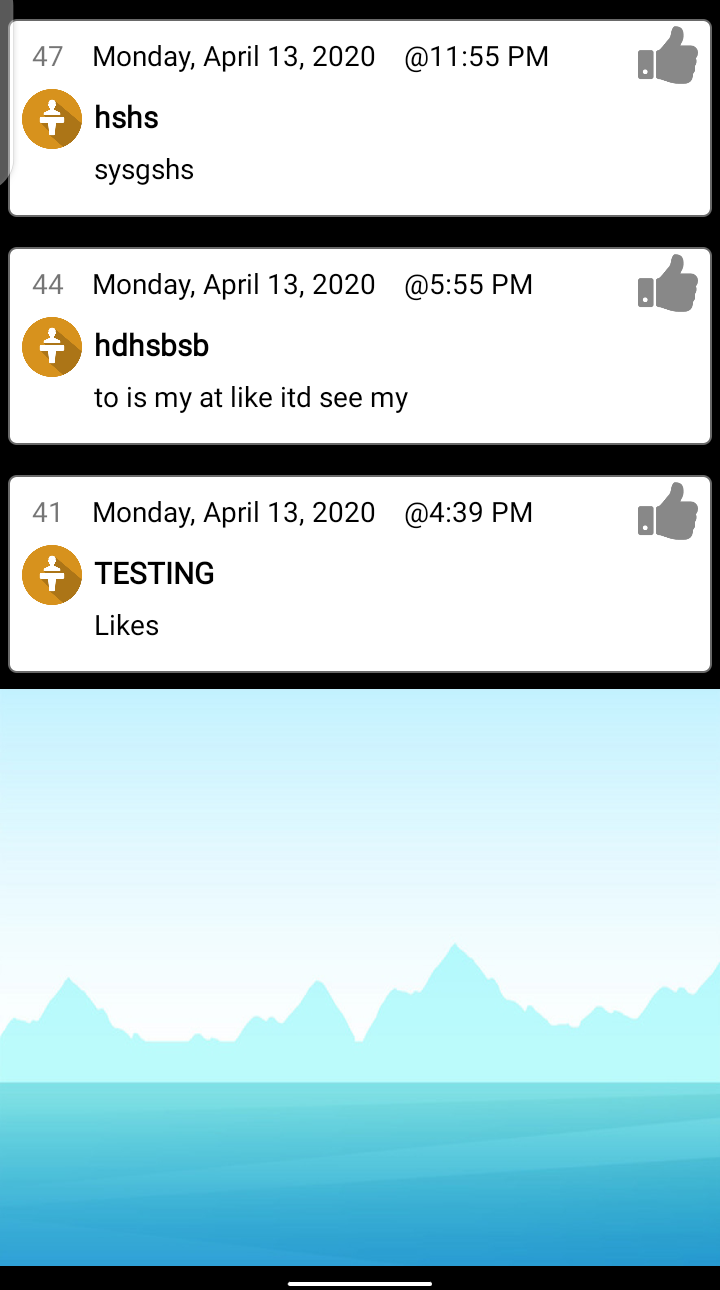 [Solved]Custom List View index problem | B4X Programming Forum