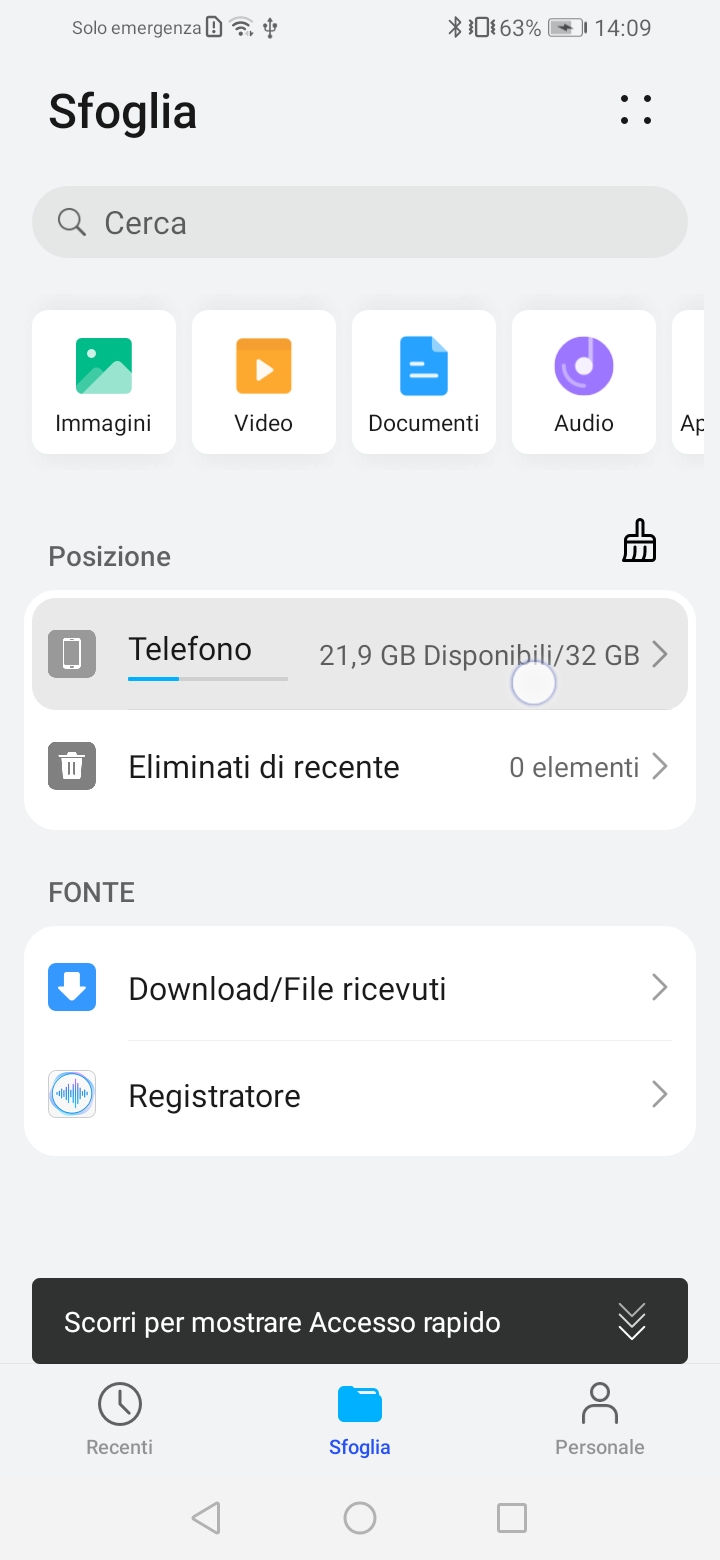 Access the internal Download folder | B4X Programming Forum